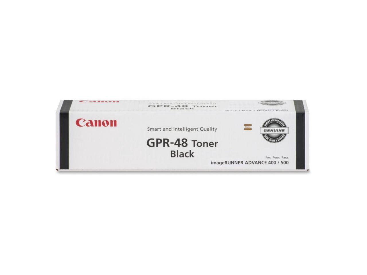 Canon GPR-48 Toner Cartridge - Black - Newegg.com