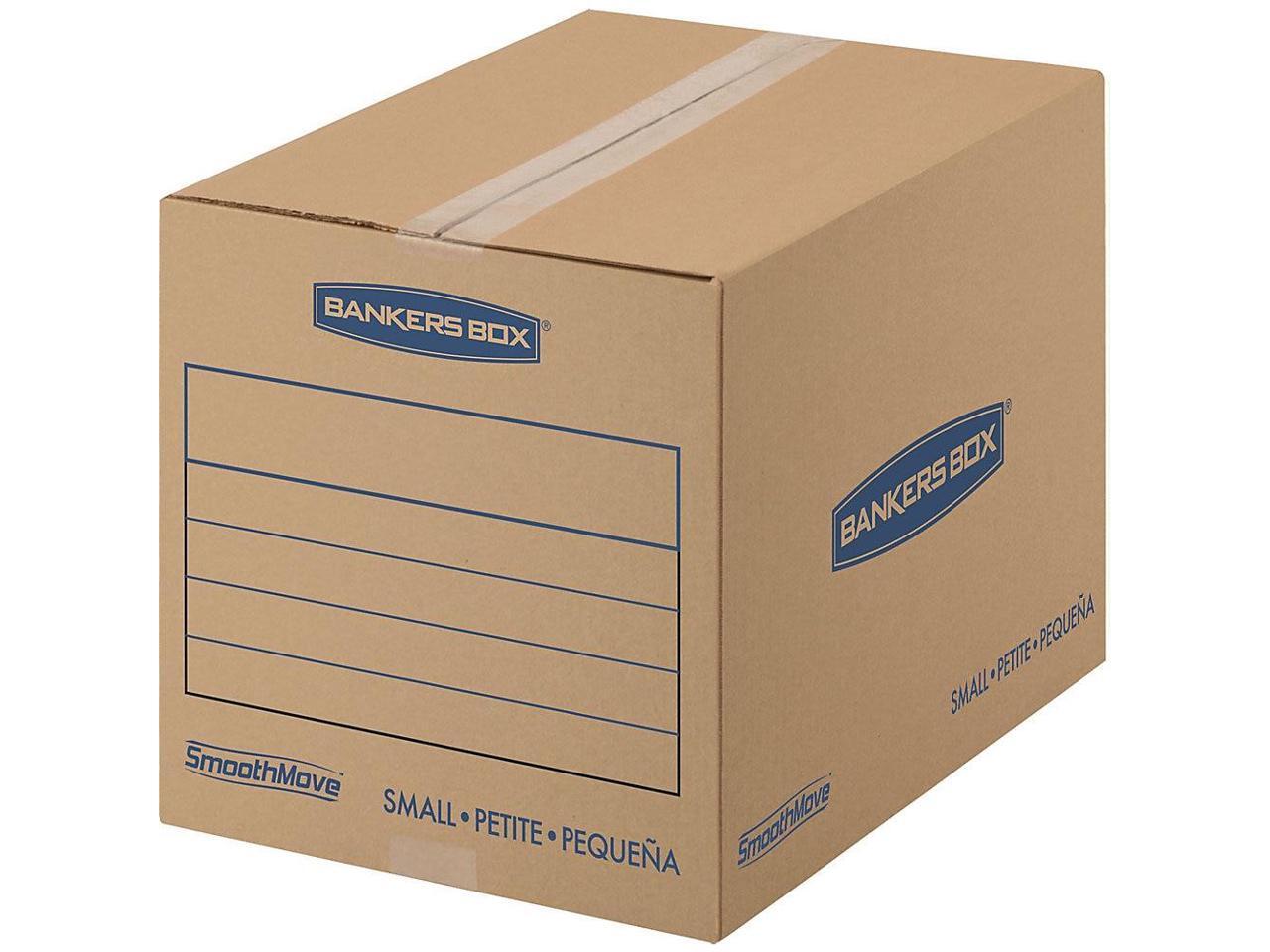 What Are The Dimensions Of A Standard Bankers Box