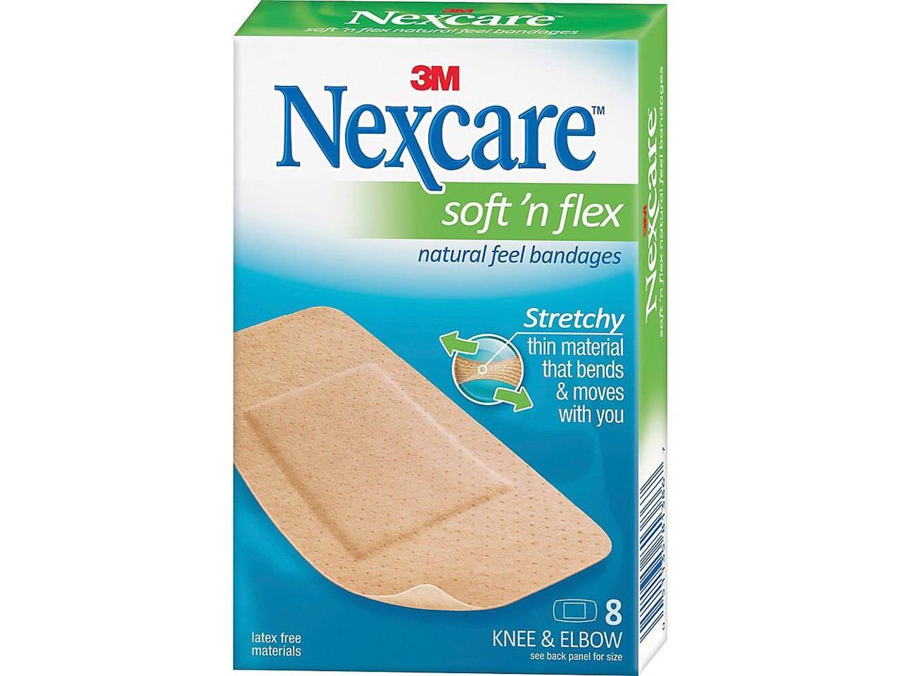 3M Nexcare Knee Comfort Bandage - Newegg.com