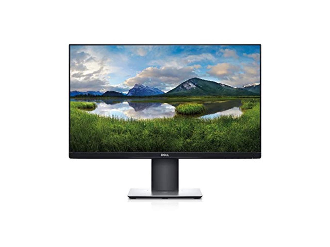 Dell 24" 60 Hz IPS FHD Height Adjustable Monitor 8 ms (normal) / 5 ms ...
