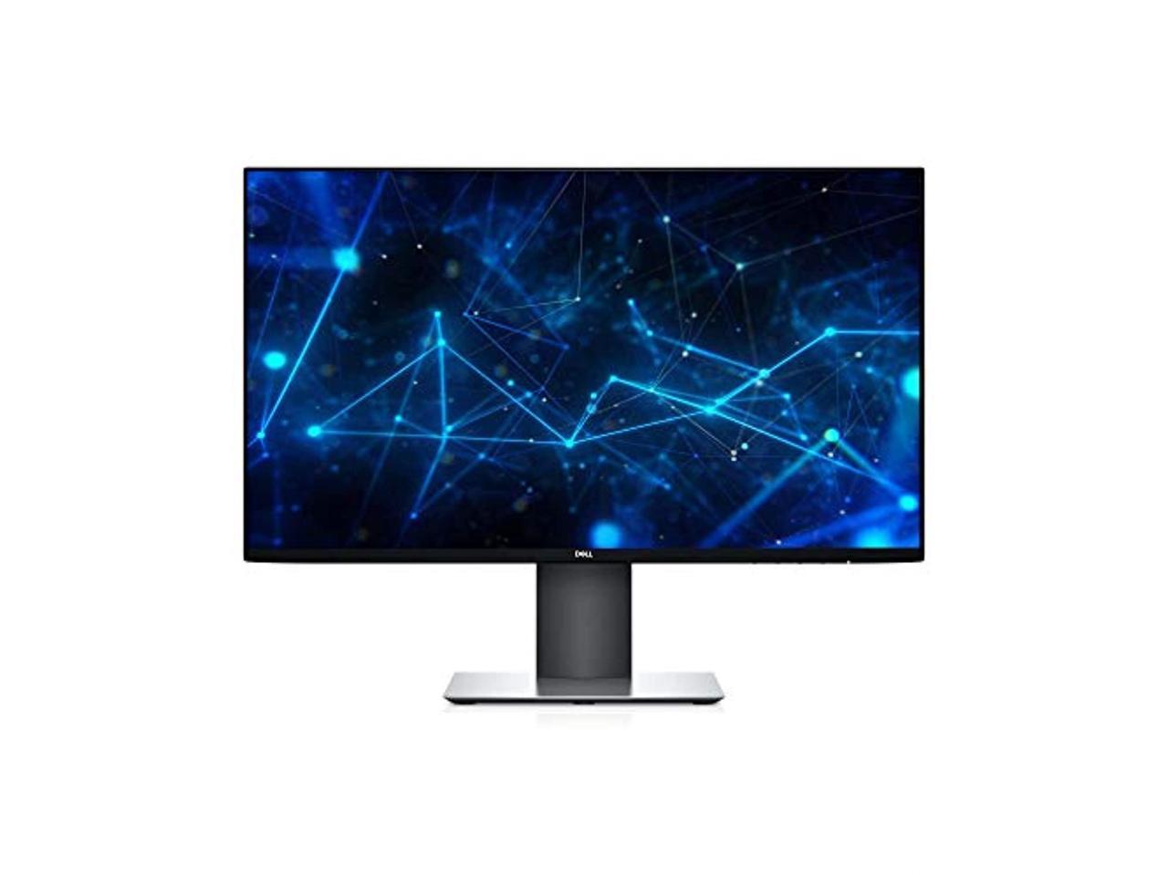 Dell 23.8" 60 Hz IPS FHD Height Adjustable IPS Monitor 8 ms 1920 x 1080 ...