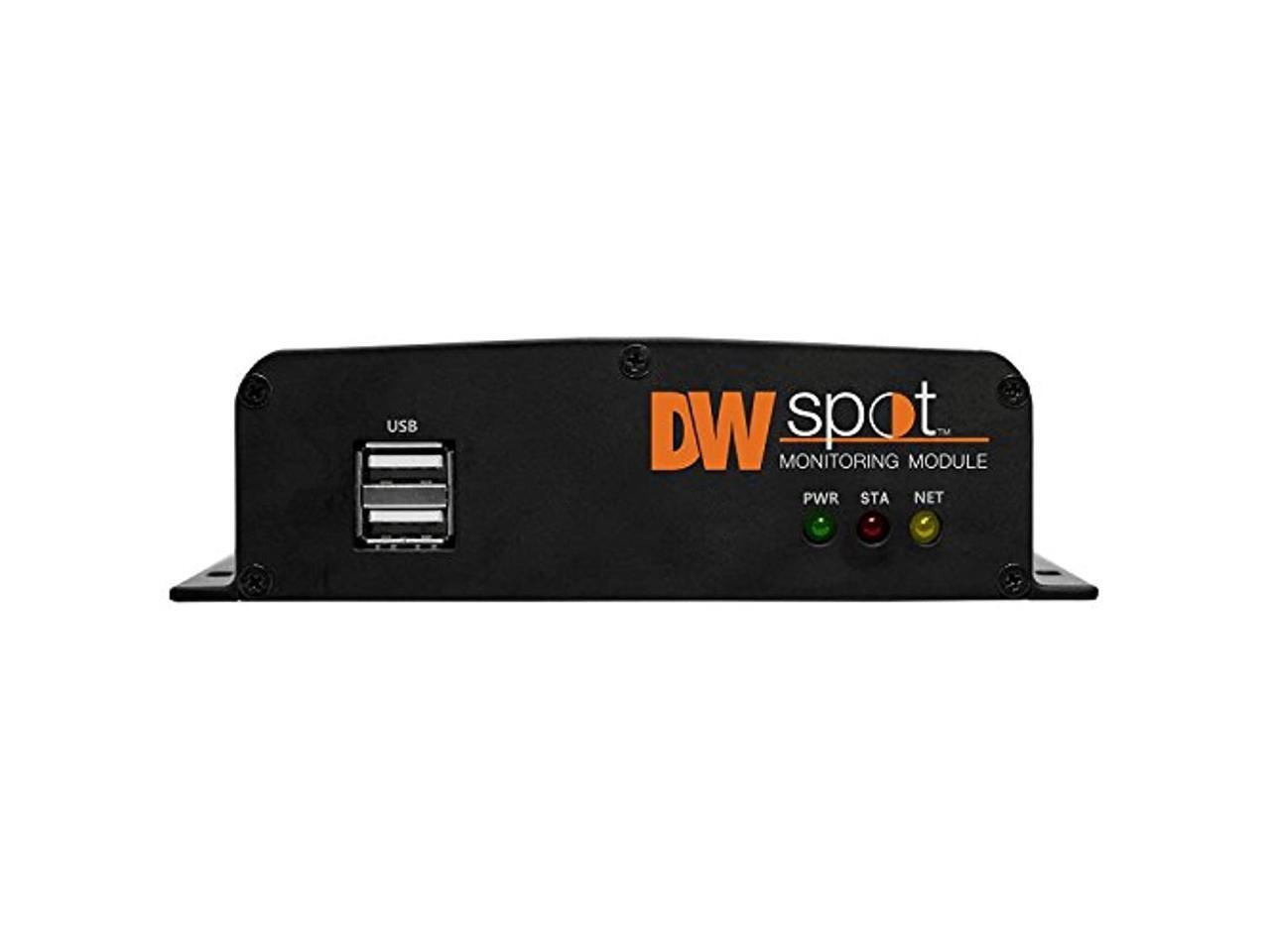 DIGITAL WATCHDOG DW-HDSPOTMOD HD IP SPOT OUT MODULE - Newegg.com