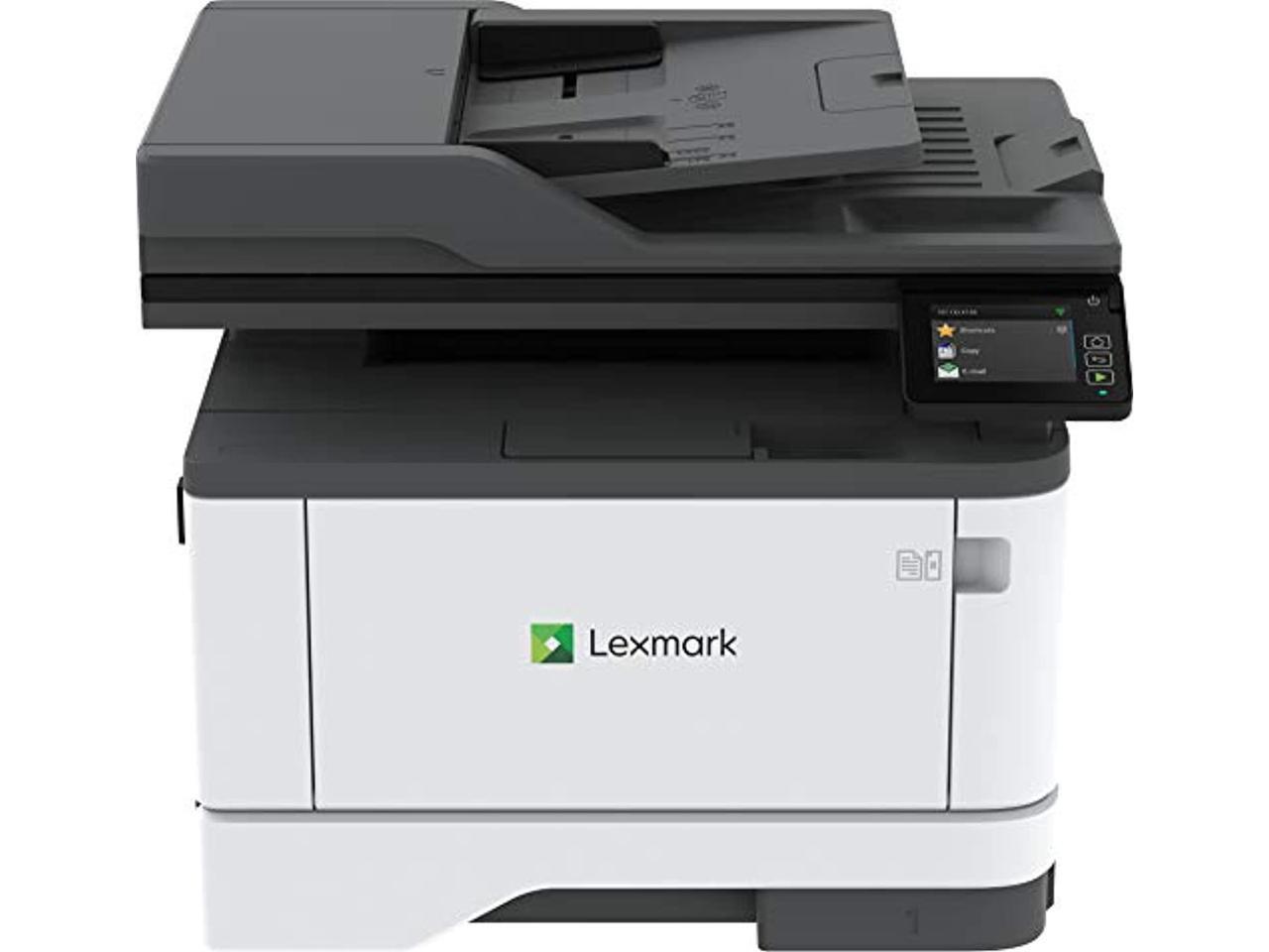 Lexmark - 29S0350 - Lexmark MB3442ADW Wireless Laser Multifunction ...