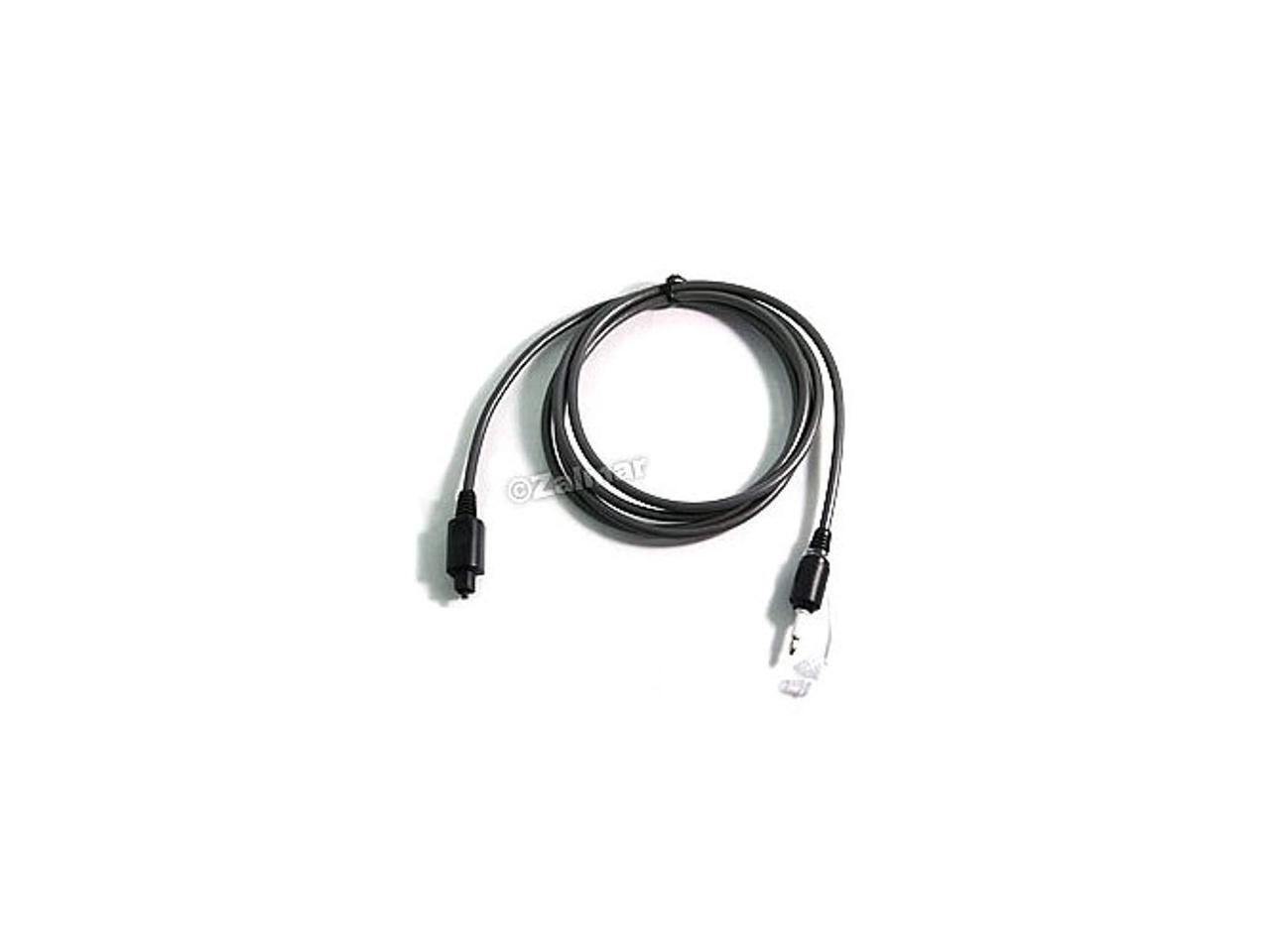 Sony POC-15AB Optical Digital Connecting Cable - Optical Rectangular ...