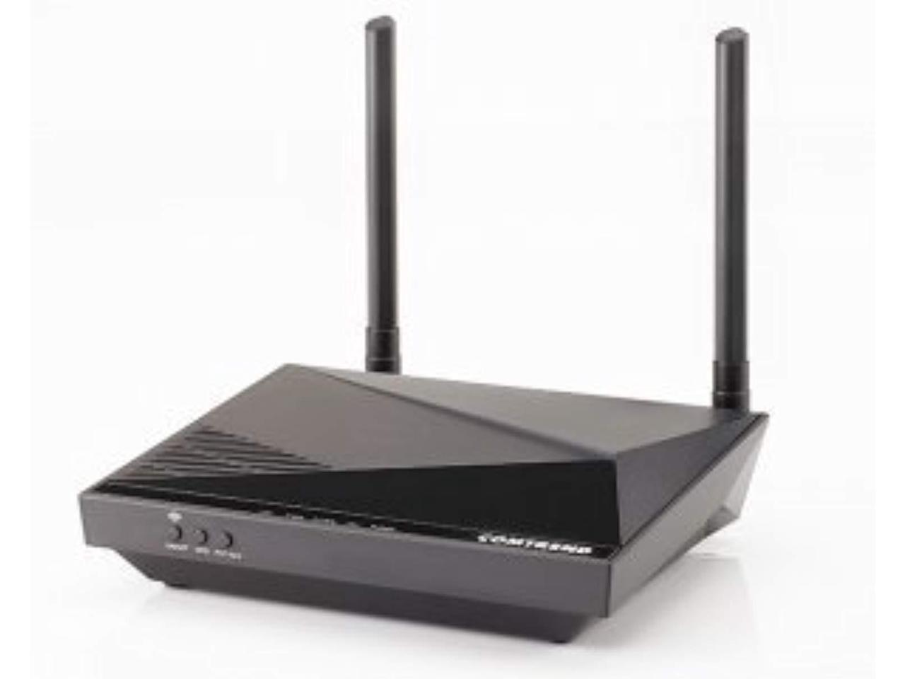 Comtrend G.hn 1200 Mbps Powerline Wireless Ethernet Bridge Adapter ...