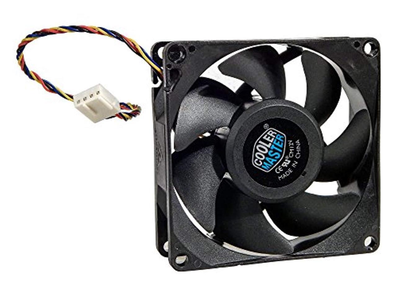 cooler master dc12 045a fan 80x25mm 4w fa08025m12lpa - Newegg.com