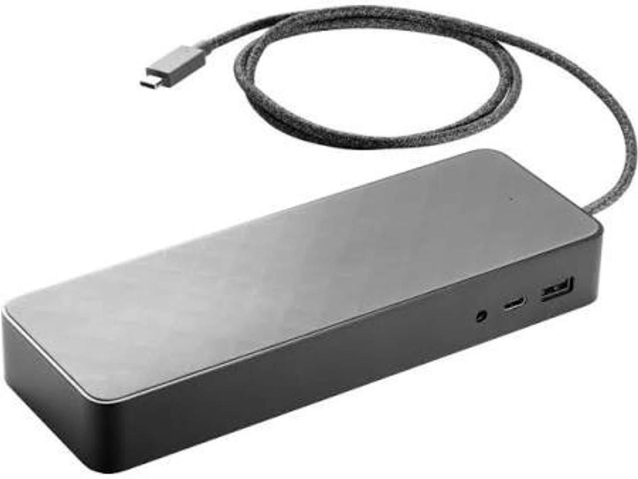 HP 3DV65UT Usb-C Universal Dock Non Flash - Docking Station - Usb-C ...