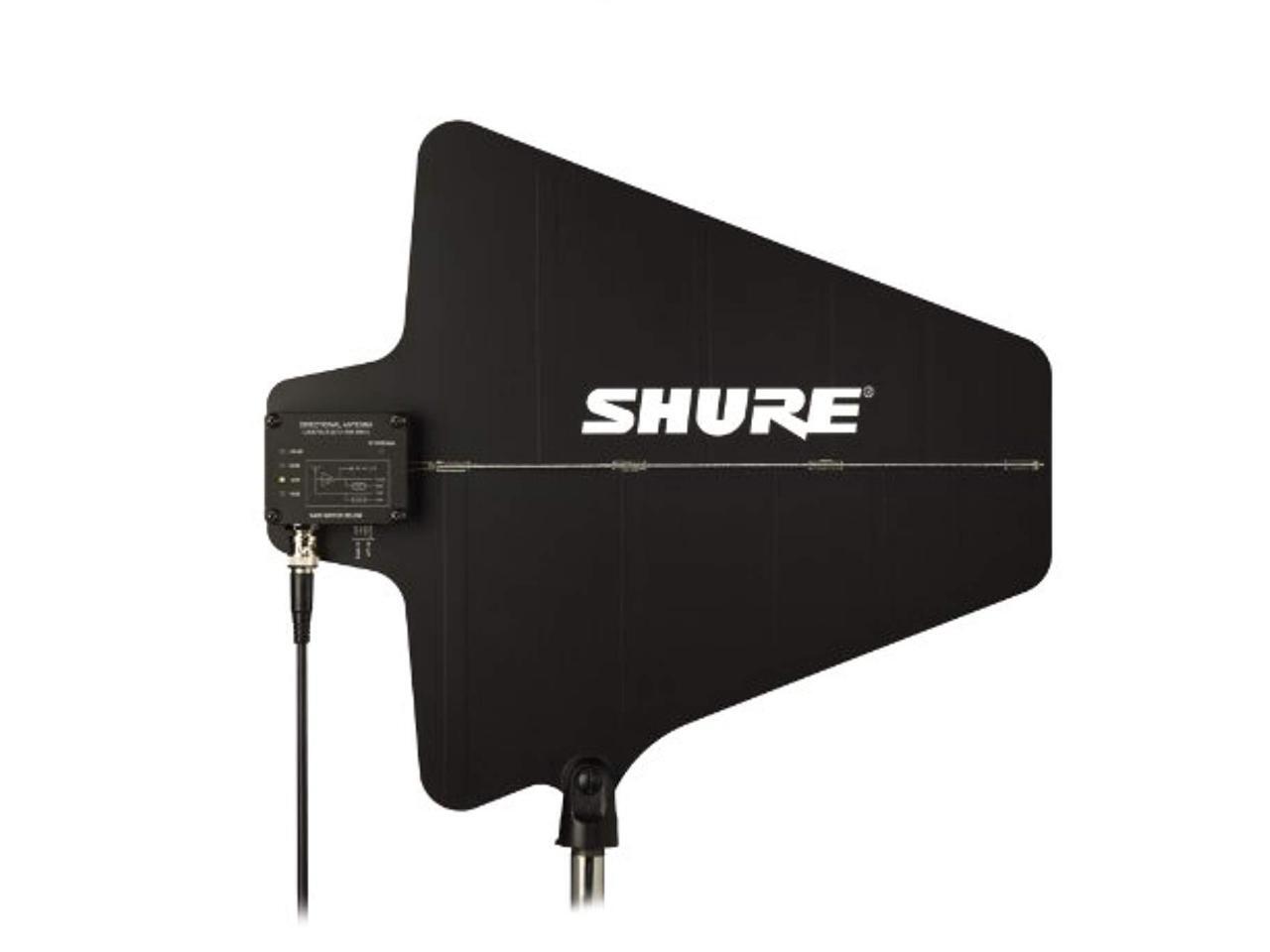 Shure UA874 Active Directional Antenna #UA874US - Newegg.com