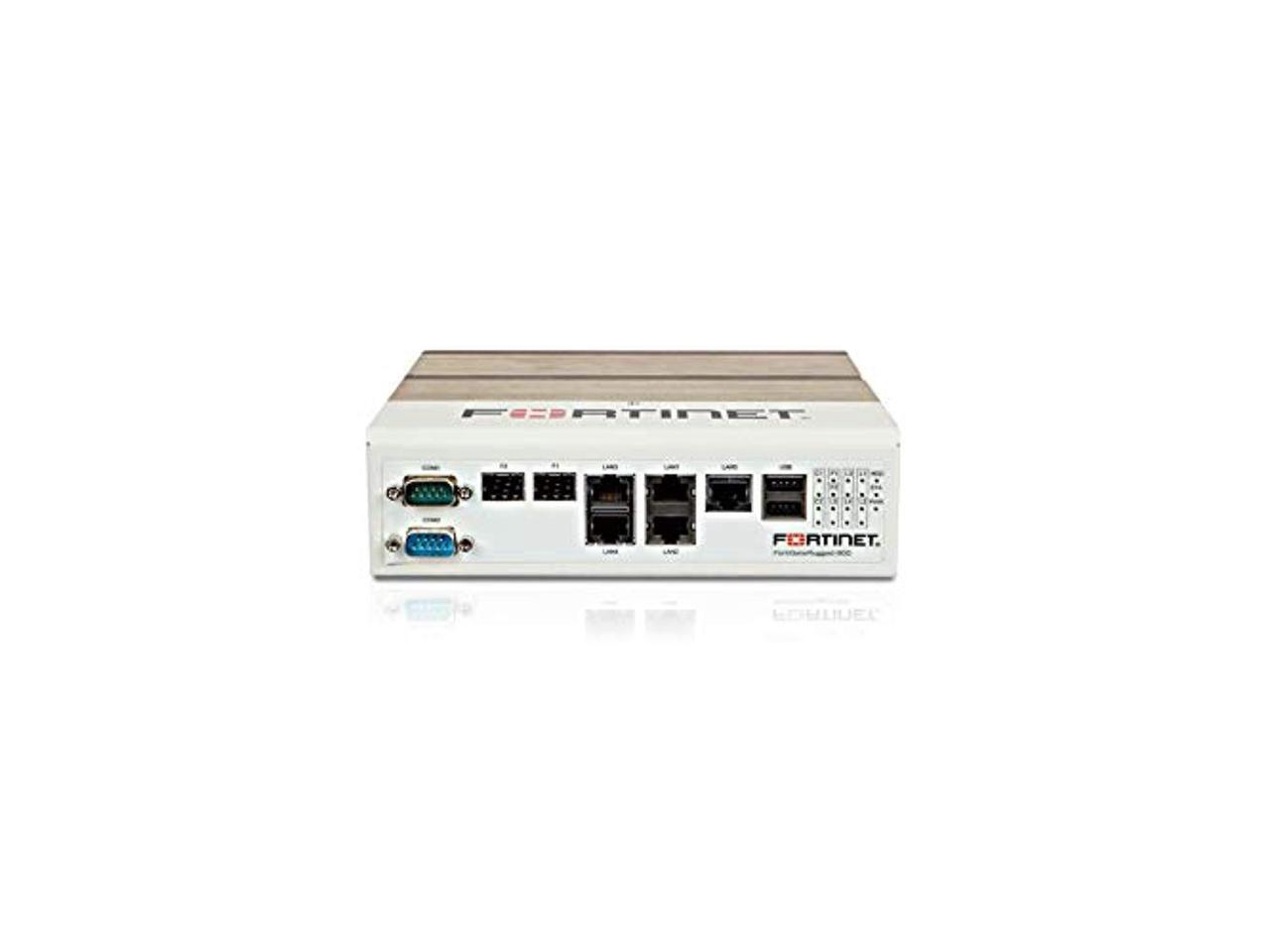 Fortinet FortiGate Rugged 90D Network Security/Firewall Appliance ...
