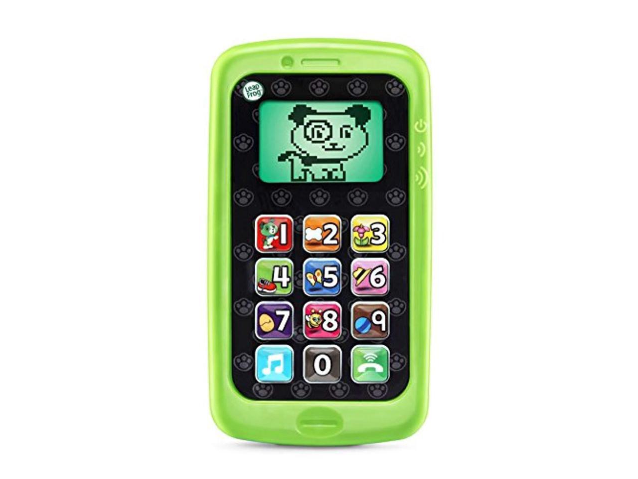 LeapFrog Enterprises 19145 Leapfrog chat & count phone - Newegg.com