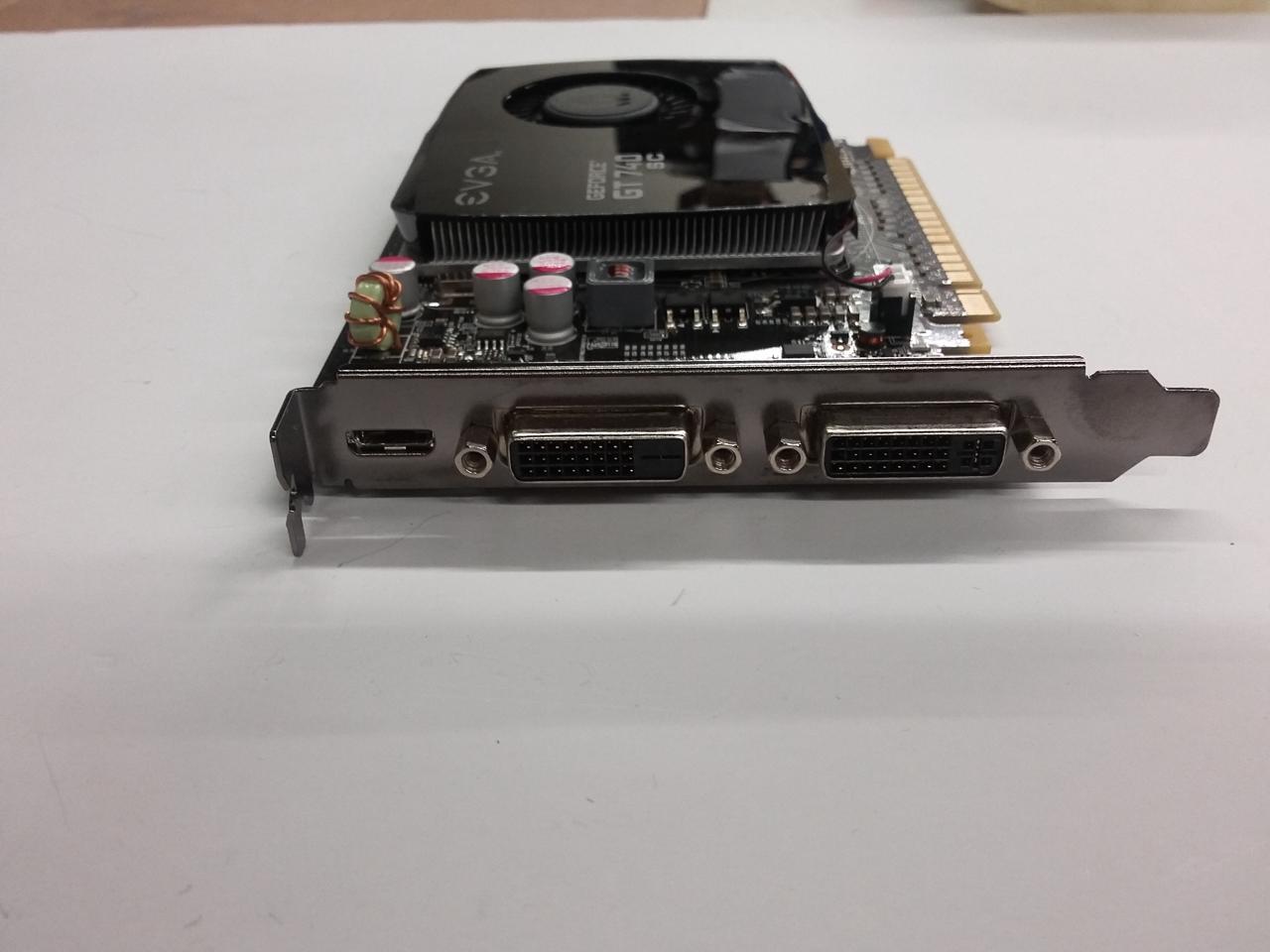 EVGA GEFORCE GT 740 SC - 2GB - Newegg.com