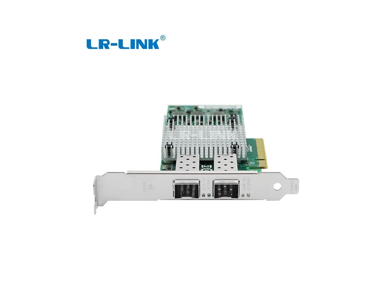 10Gb Network Card with Broadcom BCM57810S Chip,Dual-SFP+ Ports PCI ...