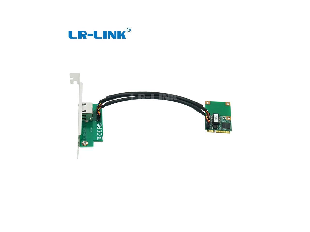 Mini PCIe Single Port Copper Gigabit Ethernet Network Adapter Intel ...