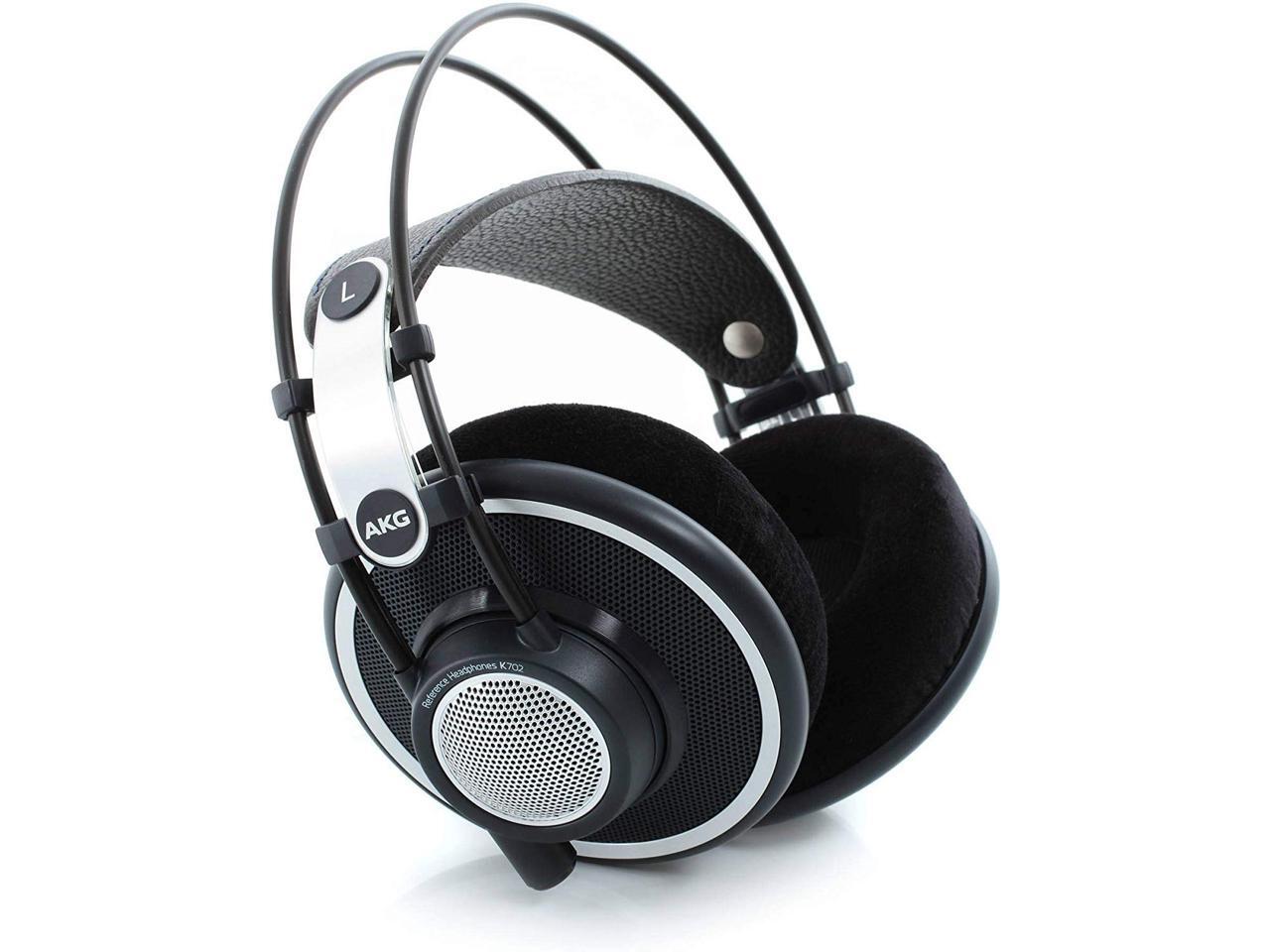 AKG Pro Audio K702 Channel Studio Headphones - Newegg.com