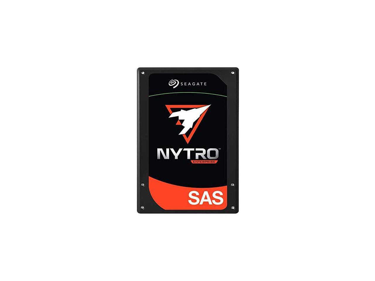 Seagate Nytro 3330 XS15360SE70113 2.5" 15.36TB Dual 12Gb/s SAS 3D eTLC ...