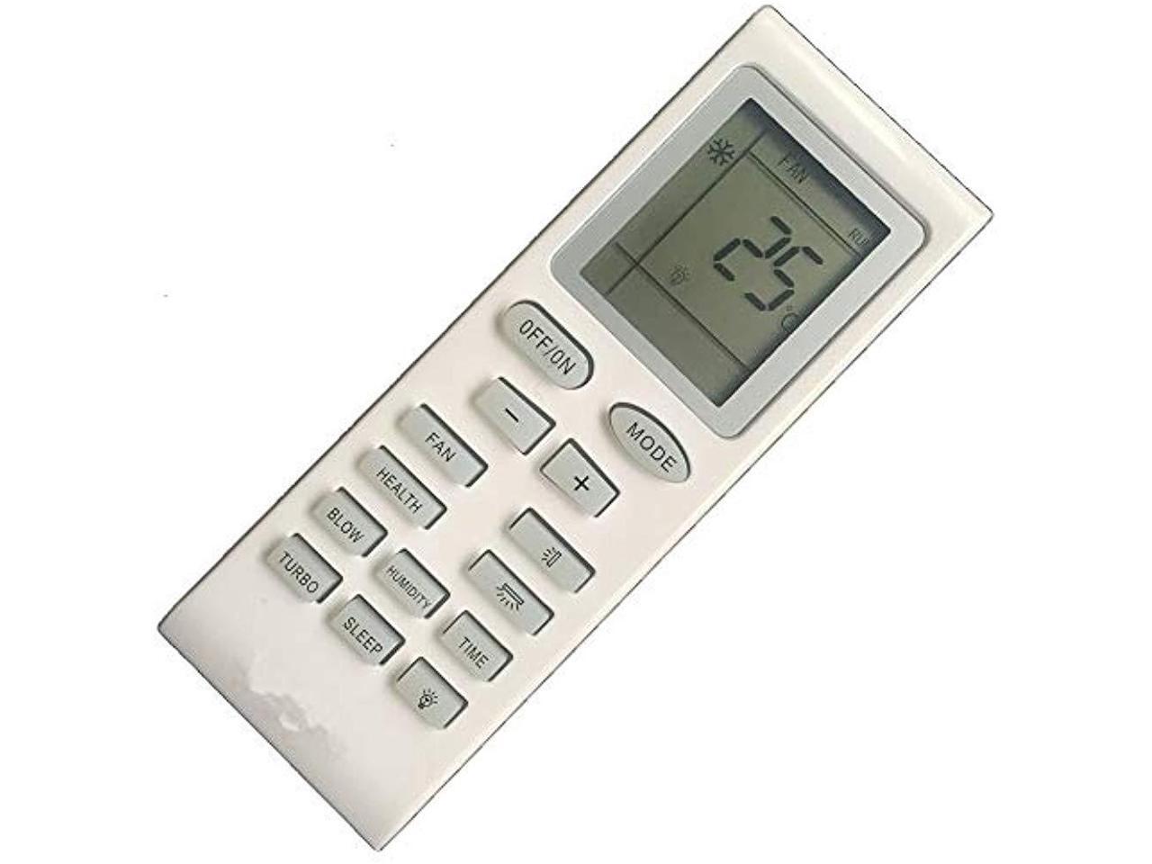 Conditioner air Conditioning Remote Remote Control Replacement for GREE ...