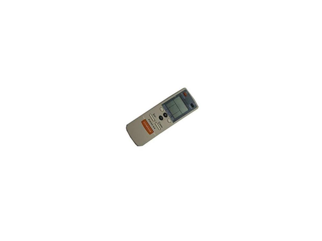 Replacement AC Remote Control for Fujitsu Air Conditioner ASU9R2 ...