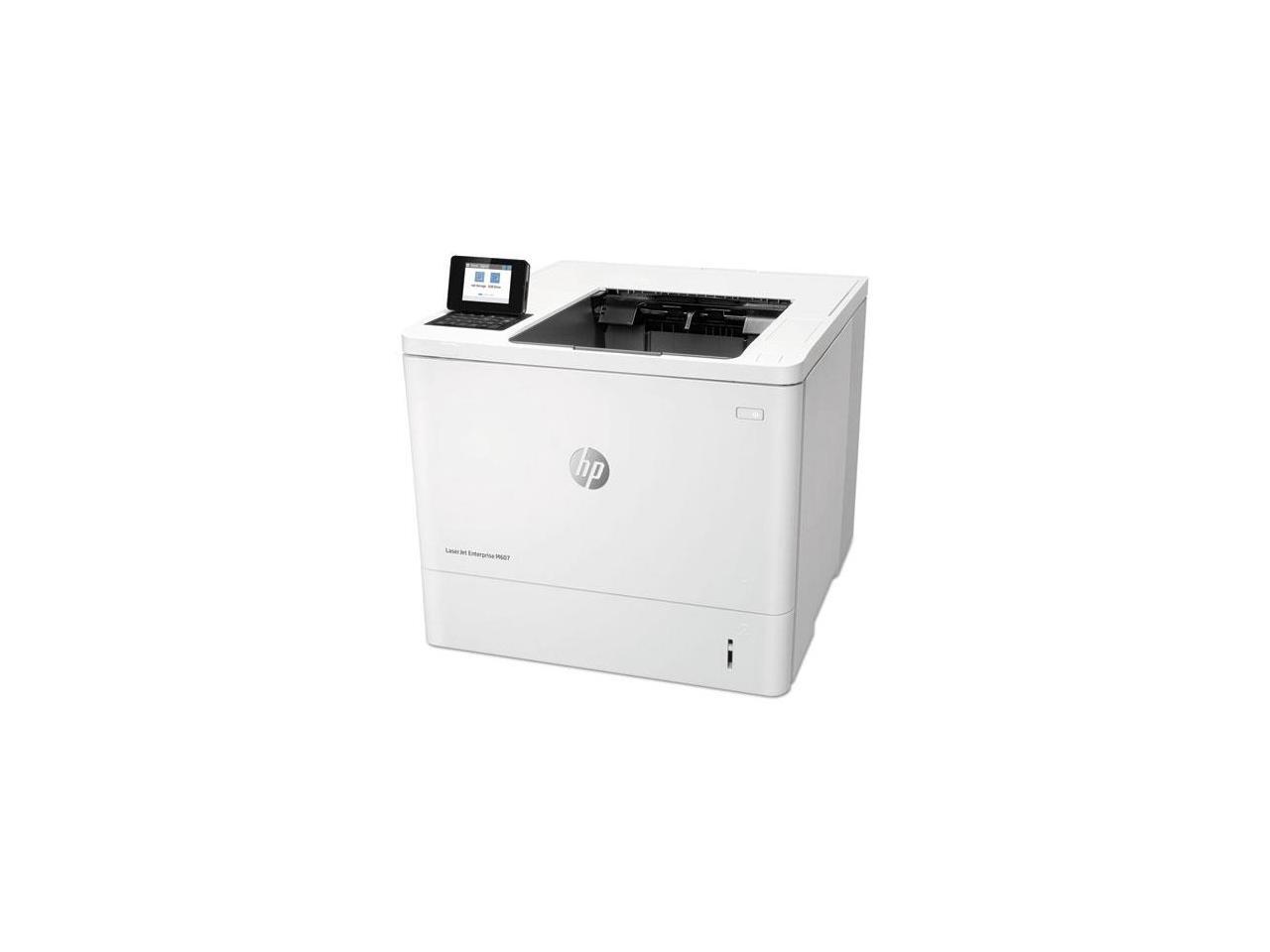 HP LaserJet Enterprise M607n (K0Q14A) Duplex 1200 DPI x 1200 DPI USB ...