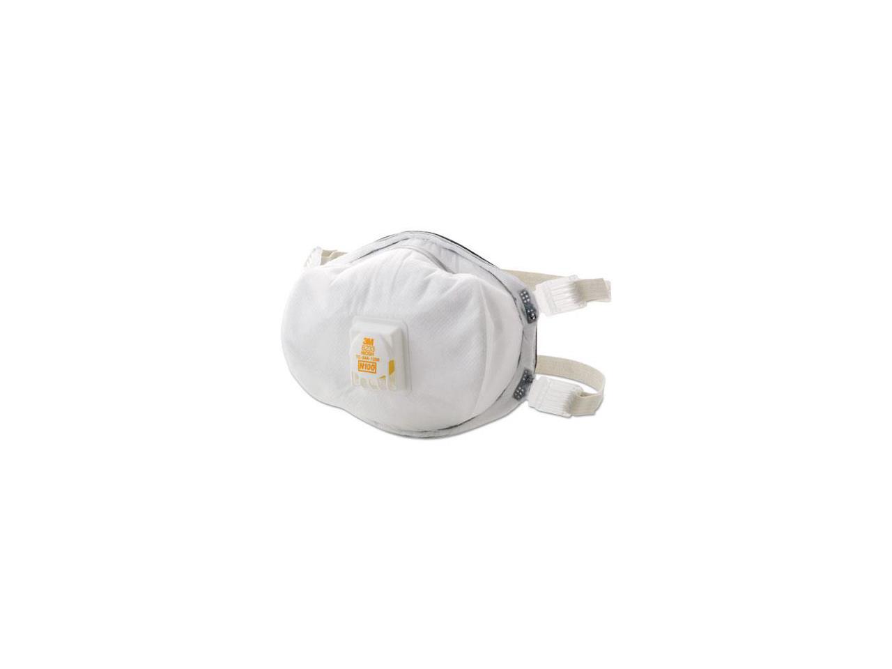 3M N100 Disp Respirator - Newegg.com