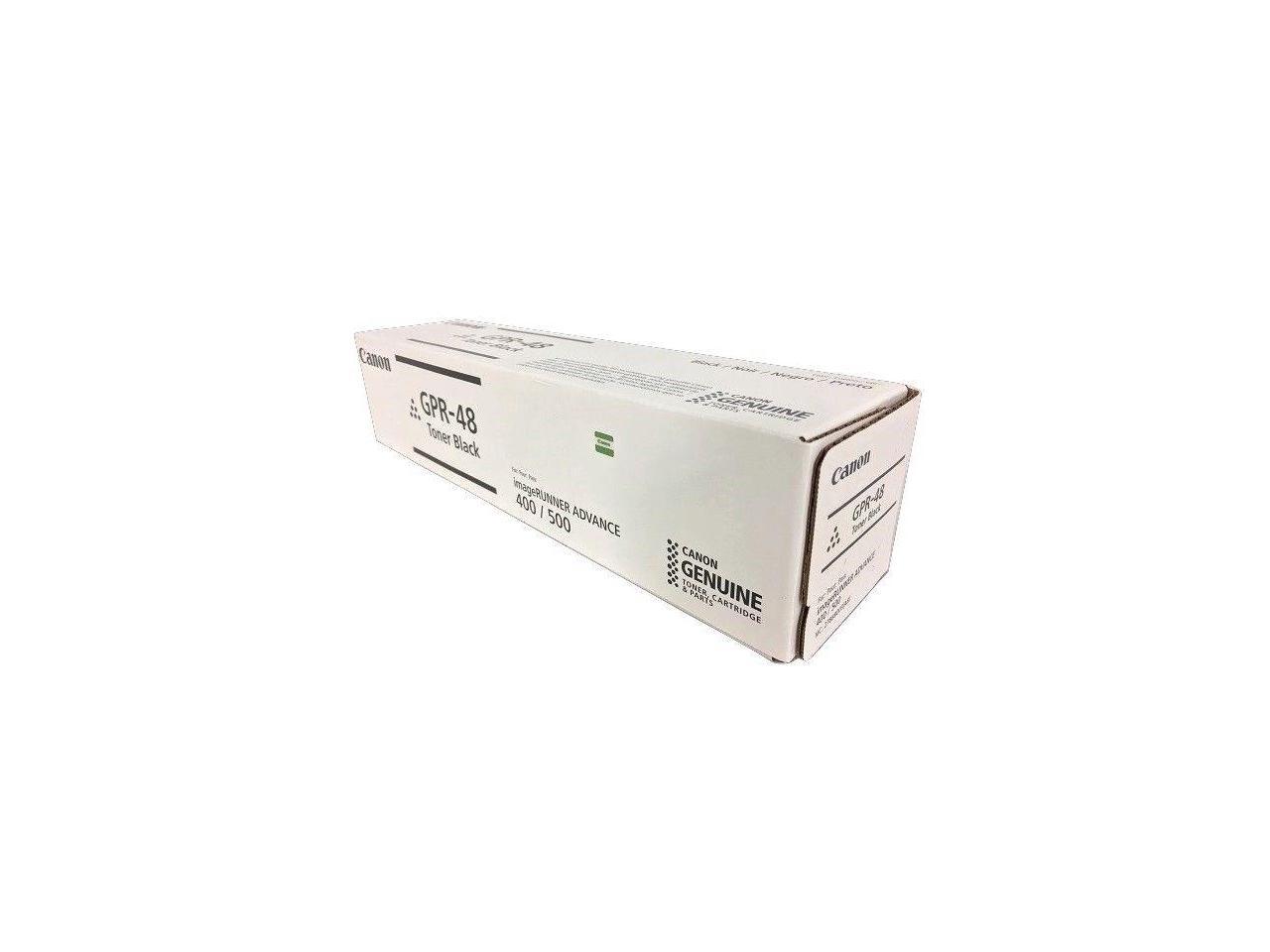 Canon GPR-48 Toner Cartridge - Black - Newegg.com