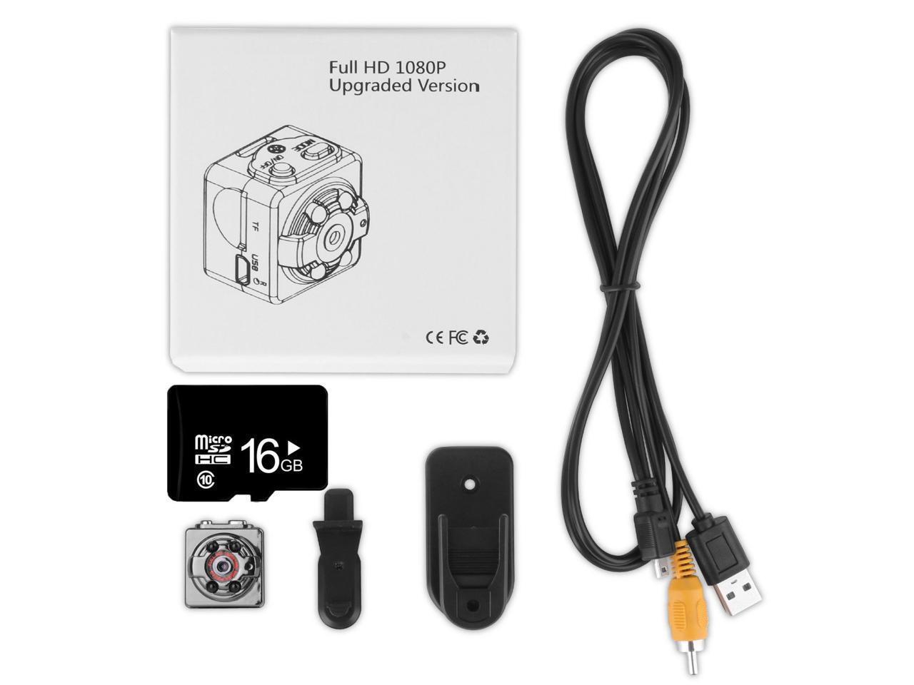 Pocket Mini Hidden Spy Camera HD 1080P 12MP Portable Security Nanny Cam pocket-mini-hidden-spy-camera-hd-1080p-12mp-portable-security-nanny-cam