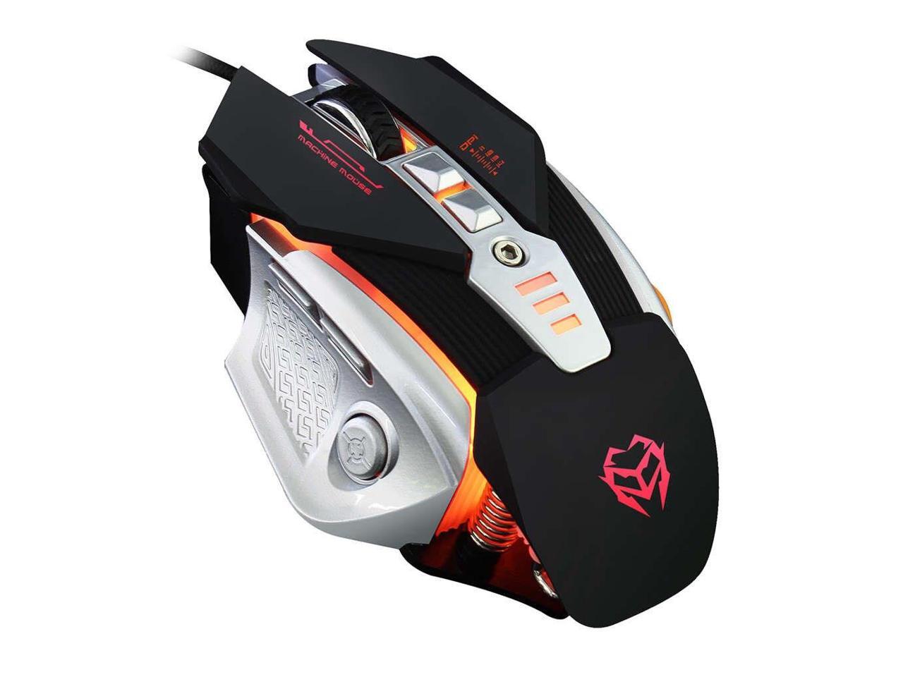 G15 Wired Gaming Mouse Professional Macro Program Gamer 8 Buttons Usb ...