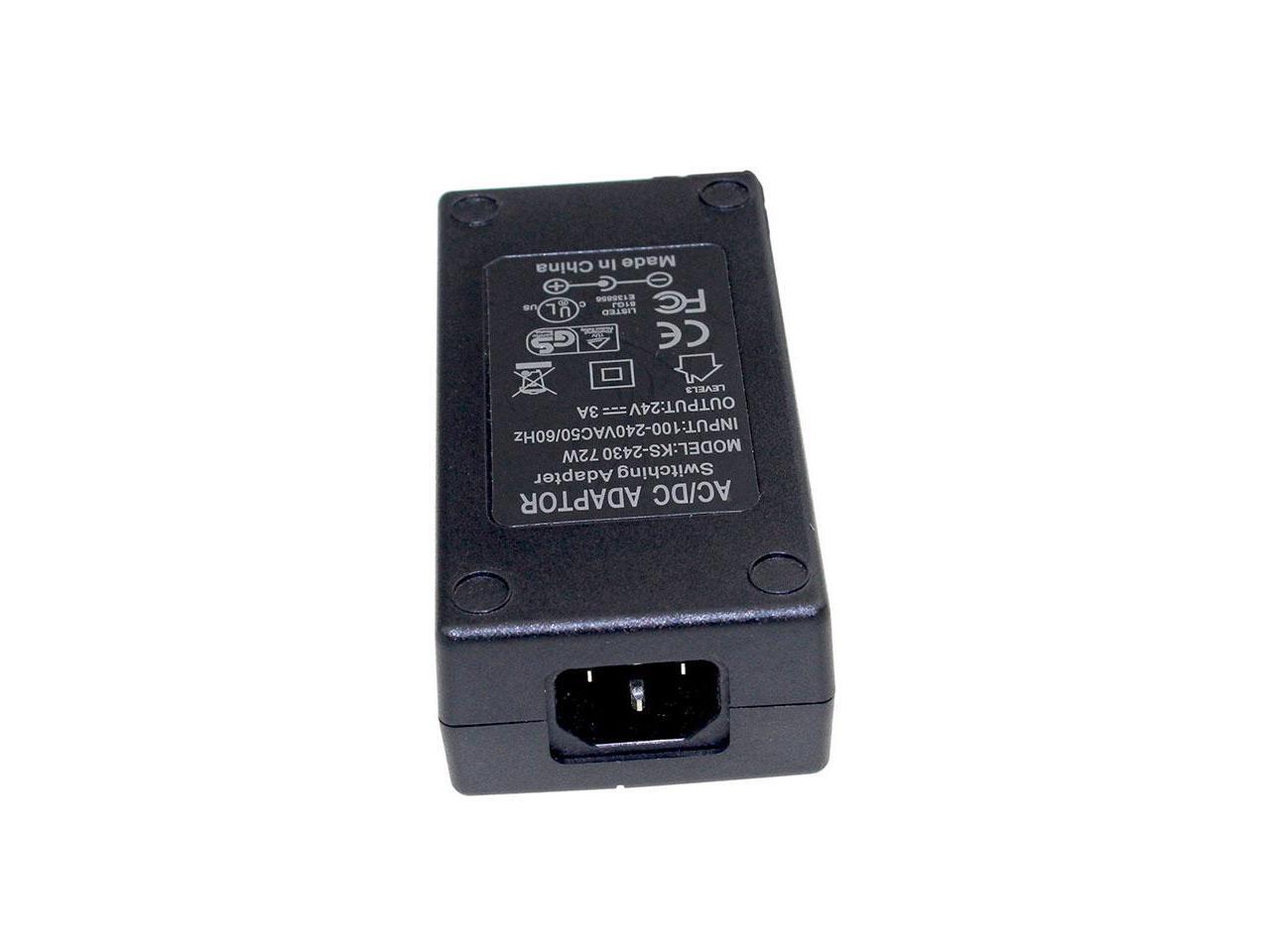 1PCS Water Purifier Power 24V3A AC 100V-240V Converter Adapter DC 24V ...