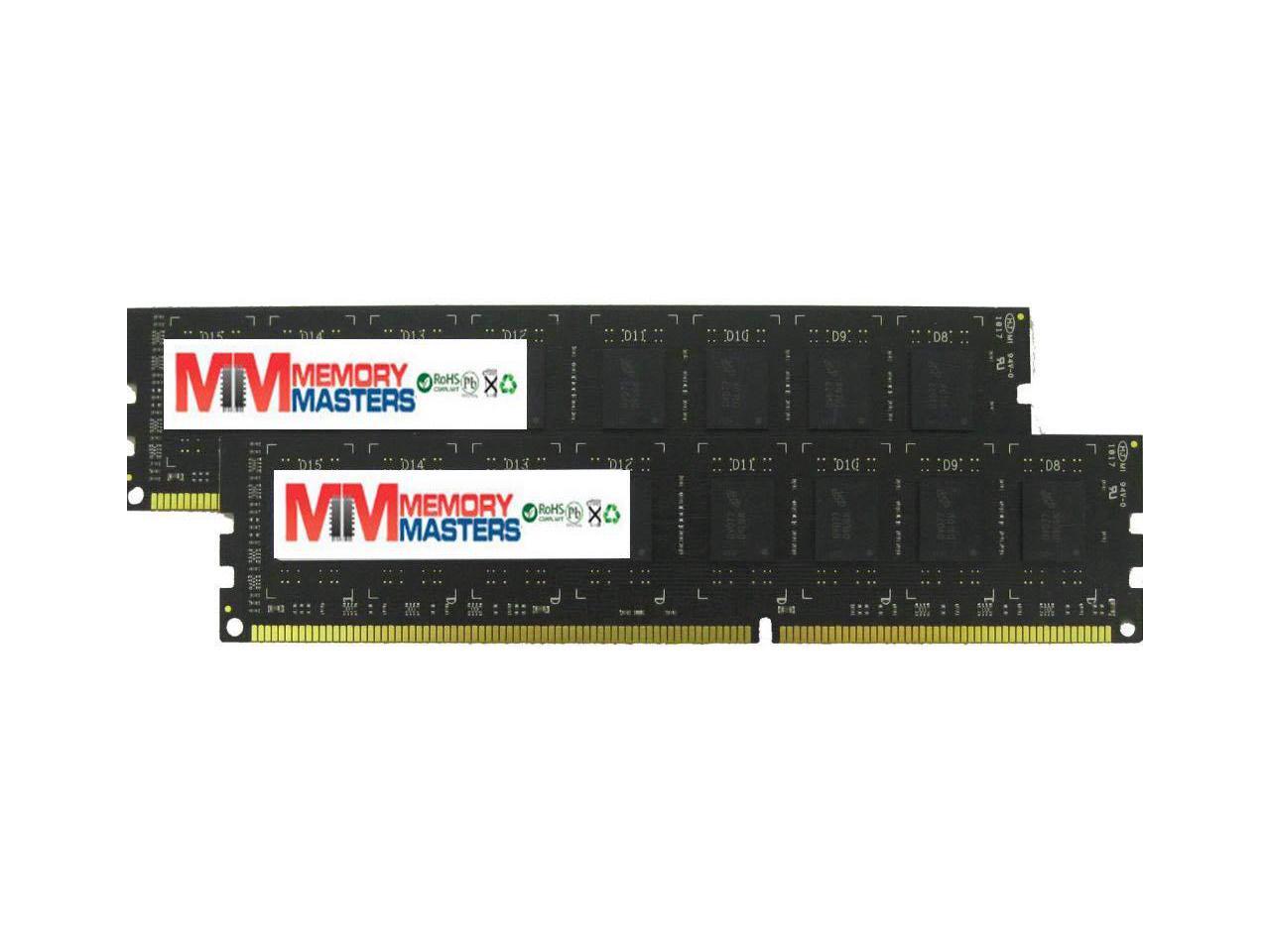 MemoryMasters 2GB (2 X 1GB) DDR 333MHz PC2700 184-pin Memory RAM DIMM ...
