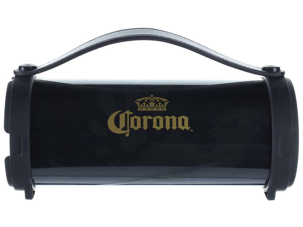 Corona HiFi Portable Bluetooth Speakers Powerful Wireless Boombox Tube ...