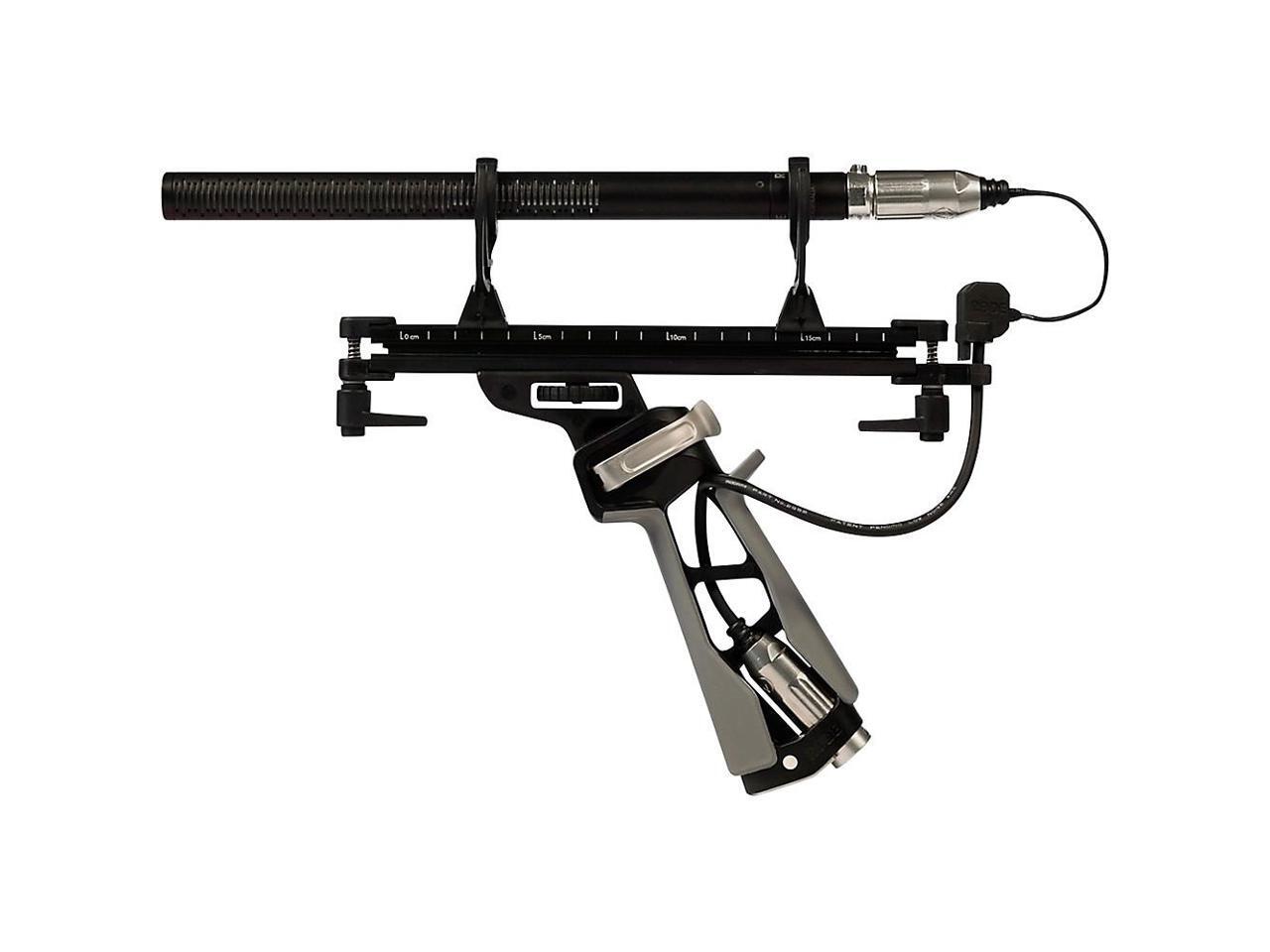 BLIMP Shotgun Microphone Windscreen and Shockmount System - Newegg.com