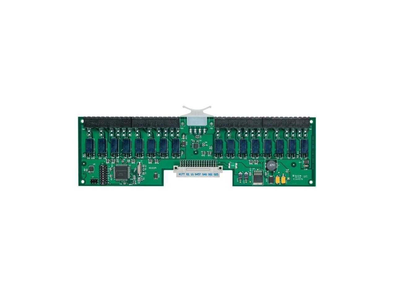 Lenel LNL-1200-16DOR Series M LNL-1200 2 VDC 16 Relay Output Control ...