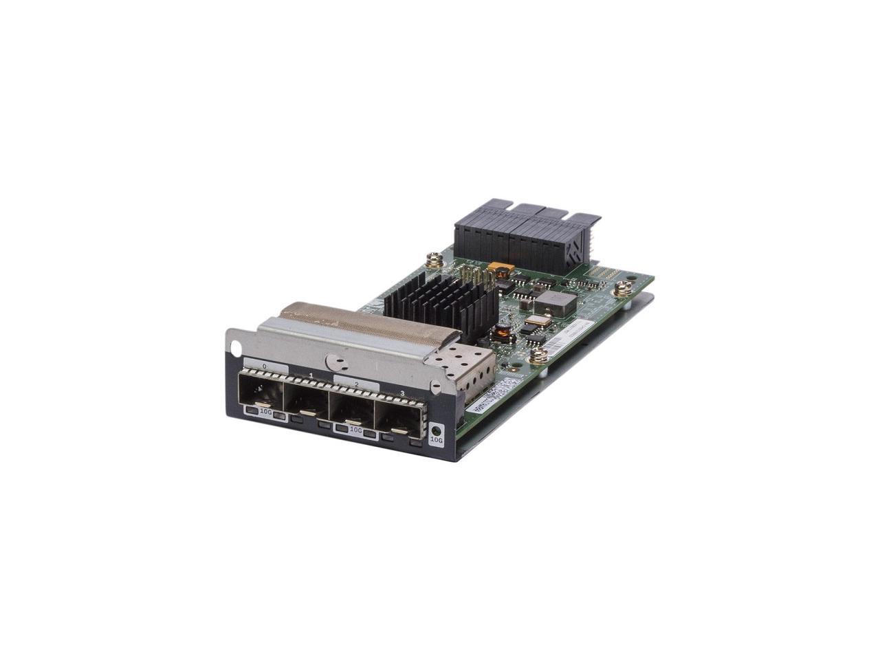 Juniper EX-UM-2X4SFP Uplink Module - Newegg.com