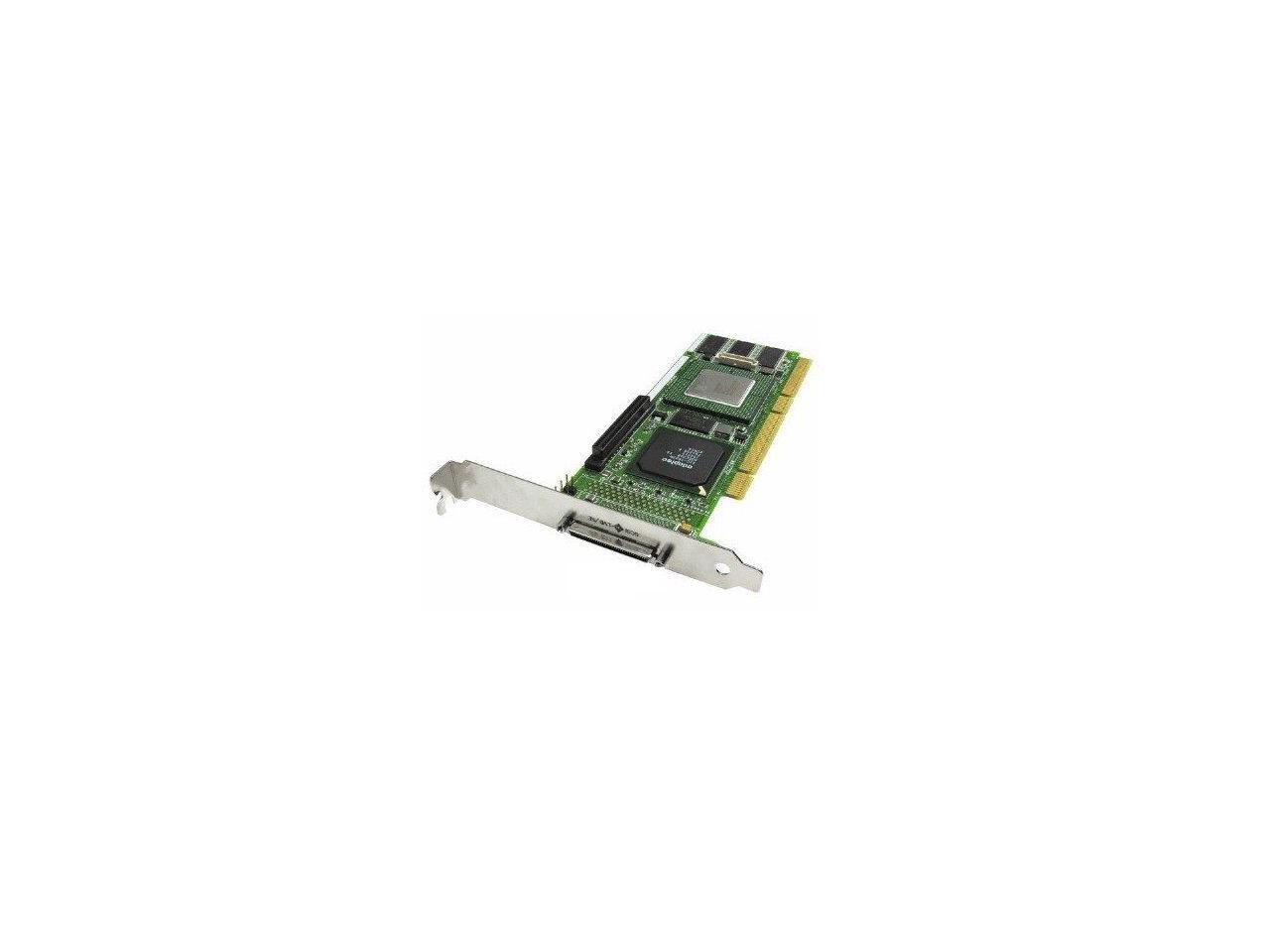 Adaptec 2215100-R 64-bit/66MHz PCI SCSI RAID 2120S Kit - Newegg.com