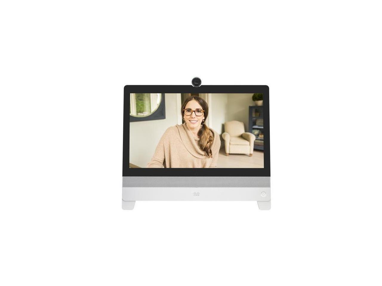 Cisco DX80 CP-DX80-K9 23-inch 1080p Touchscreen Experience - Newegg.ca