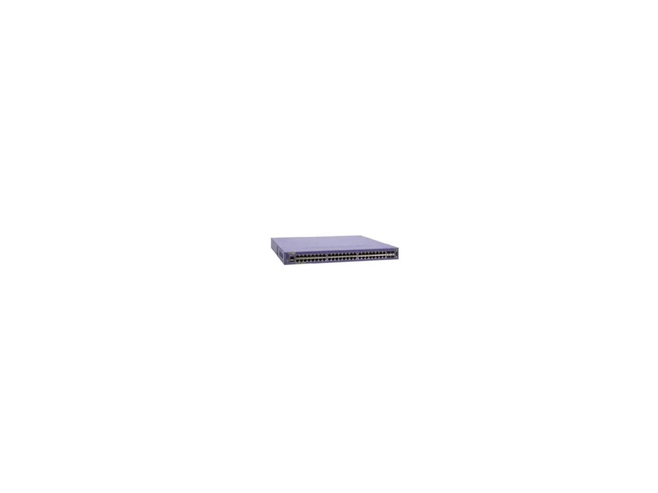 Extreme Networks X460-48tDC / 16408 Summit X460 48-Port 10/100/1000BASE ...