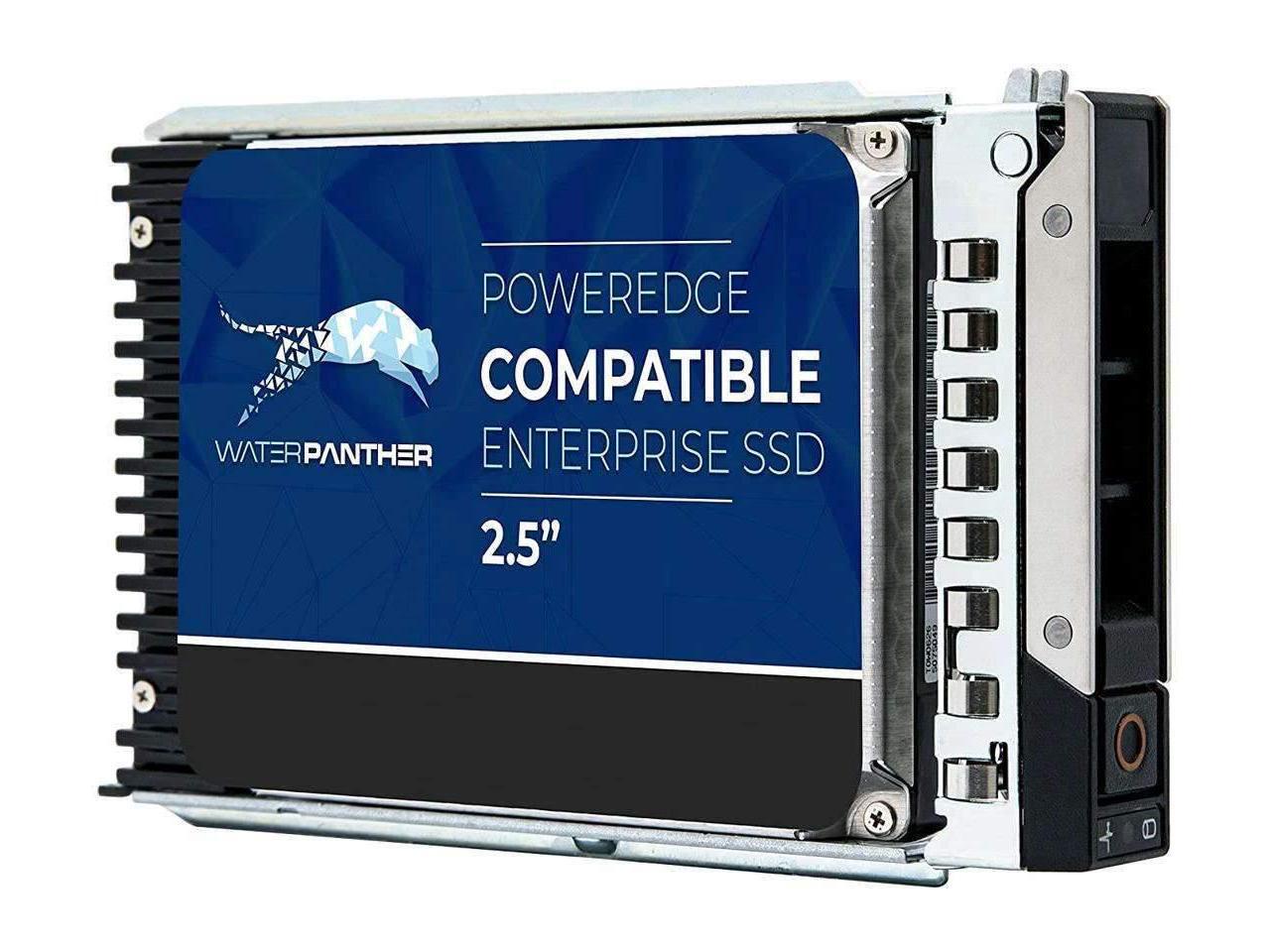 WP 480GB SAS 12Gb/s 2.5" SSD for Dell PowerEdge Servers | Enterprise ...