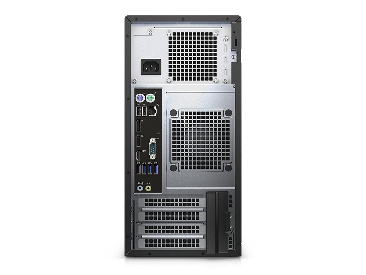 Refurbished: Gaming PC DELL Workstation Tower Computer Intel Core i7 ...