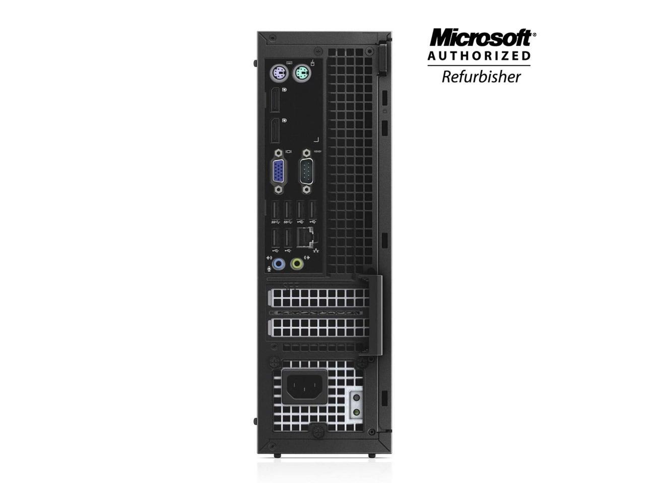 Refurbished: Gaming PC - Dell Optiplex 7020 SFF Desktop computer intel ...