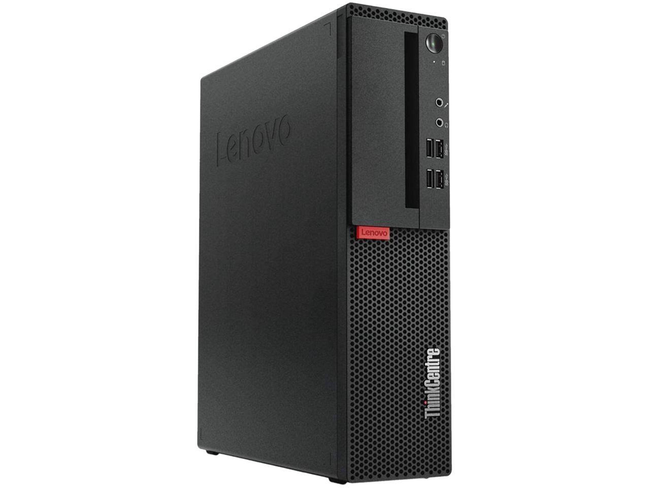 Lenovo Desktop Computer ThinkCentre M910s SFF PC Intel Core i7 6th Gen ...