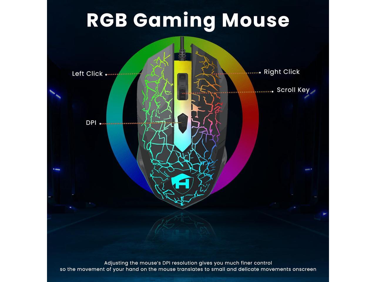 AQVIN AQ50 Gaming Desktop Computer PC - Intel Core I7 Up to 4.00 GHz ...