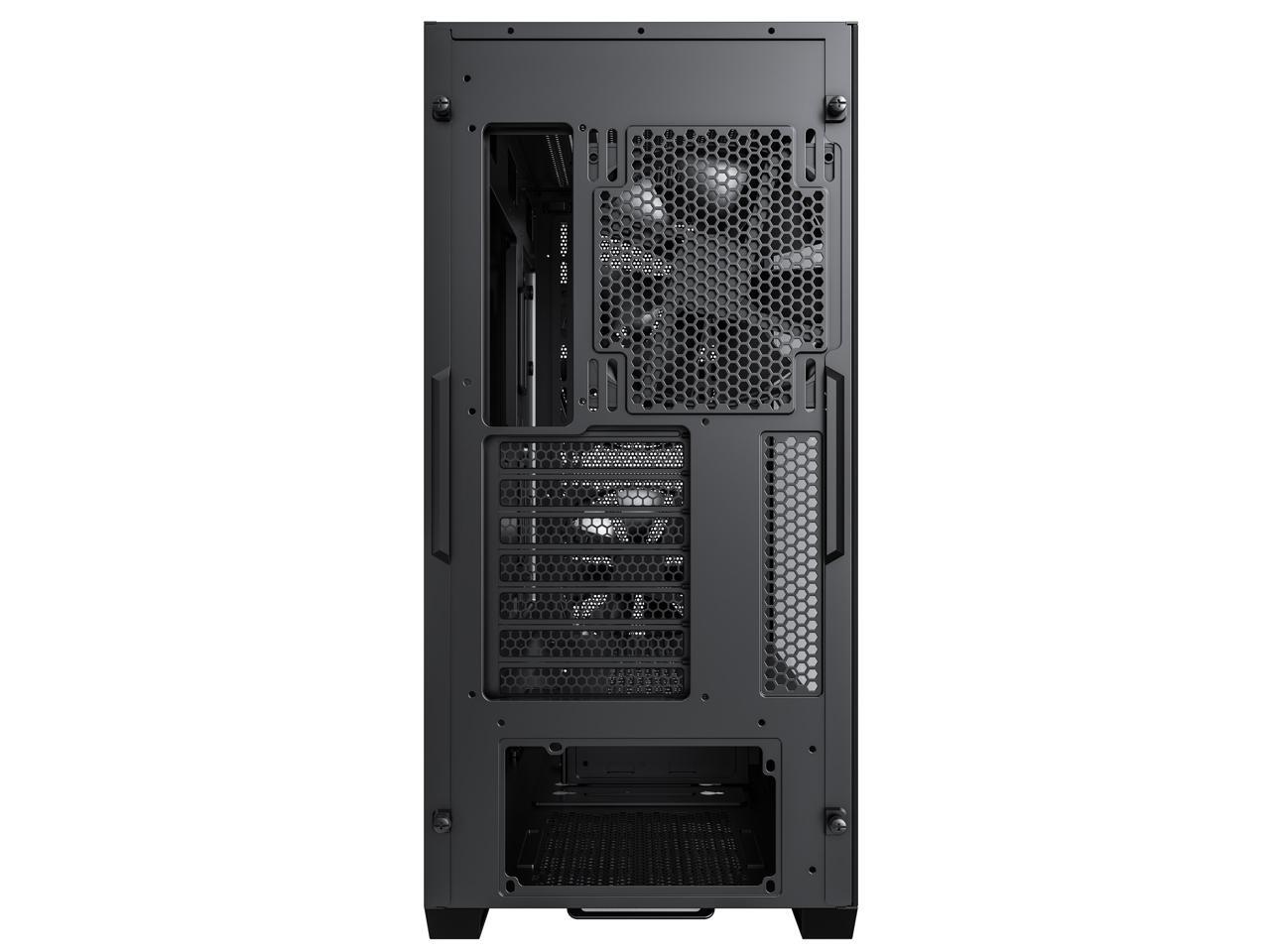 Montech AIR 903 BASE, E-ATX Mid Tower Case, High Airflow with Max ...