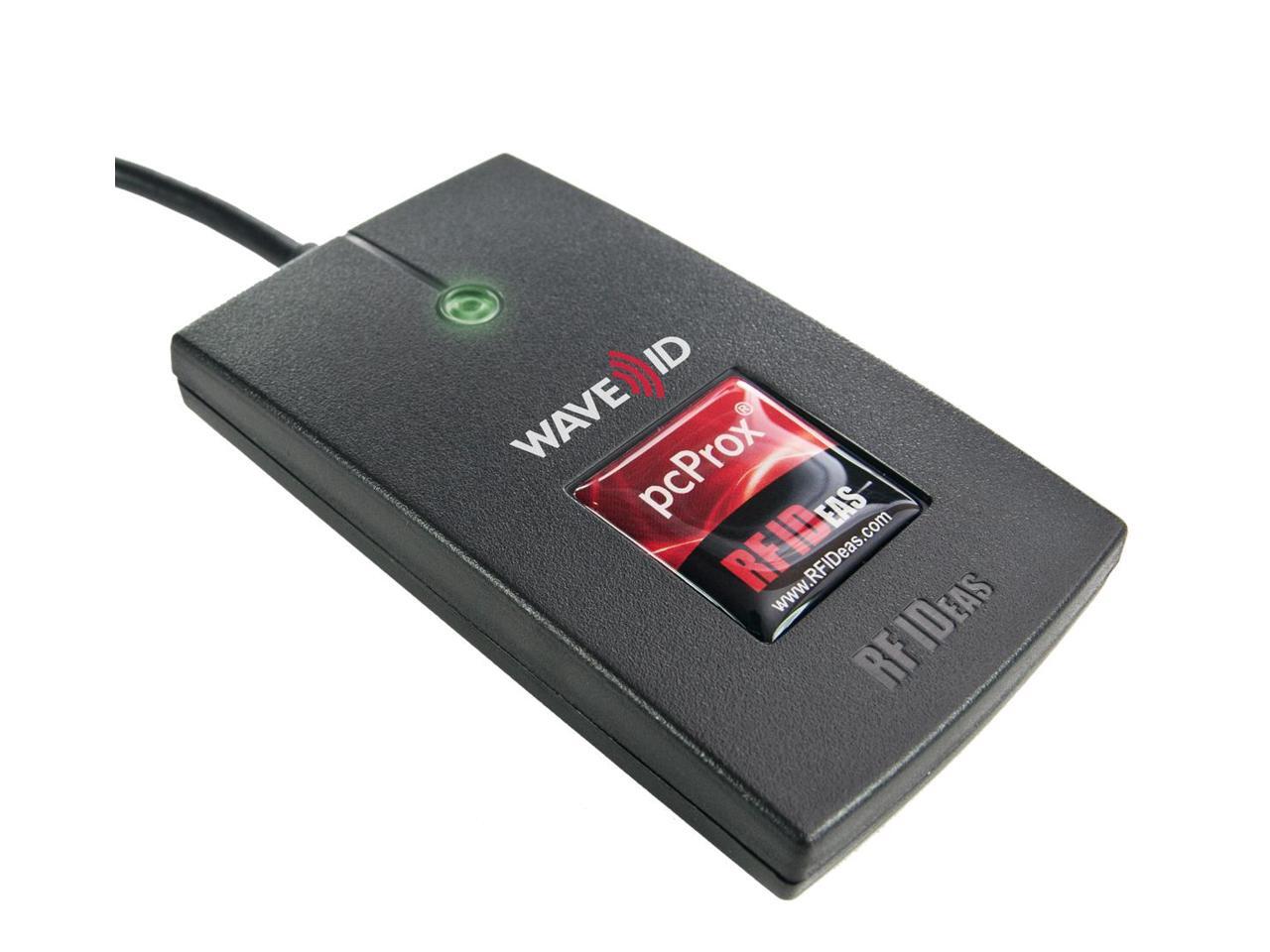RF IDeas - RDR-6081AKU-C06 - Rfideas, Pc Prox Hid Enroll, Rfid Reader ...