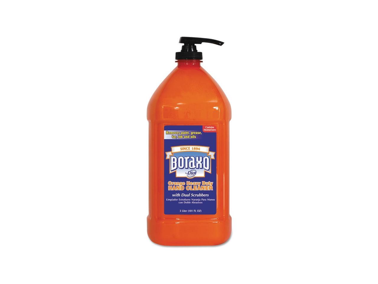 Dial / Henkel - DIA 06058 - Orange Heavy Duty Hand Cleaner, 3 Liter ...
