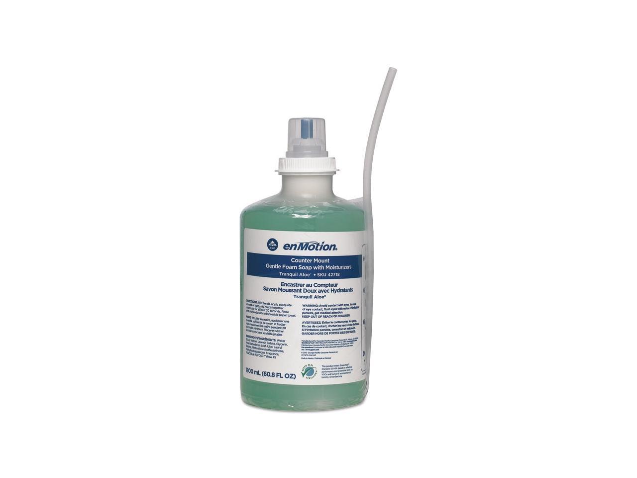 GP enMotion Automated Touchless Soap Refill, 1200 mL, Unscented, 2 ...