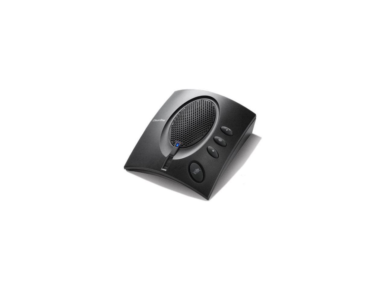 ClearOne - 910-159-256 - ClearOne CHAT 60-U USB Personal Speakerphone ...