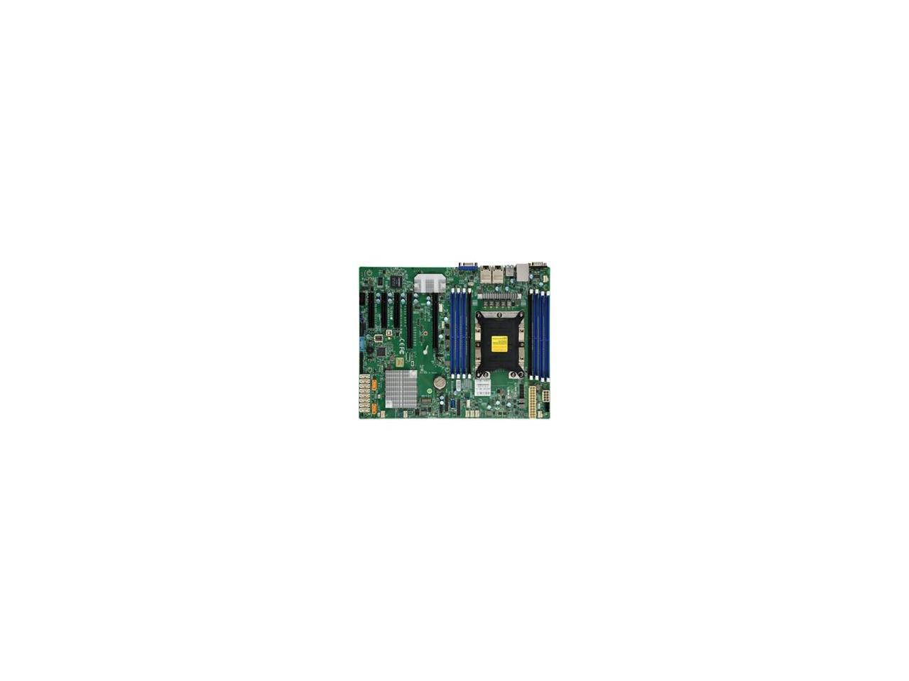 Supermicro Motherboard MBD-X11SPI-TF-O Xeon Single Socket S3647 C622 ...