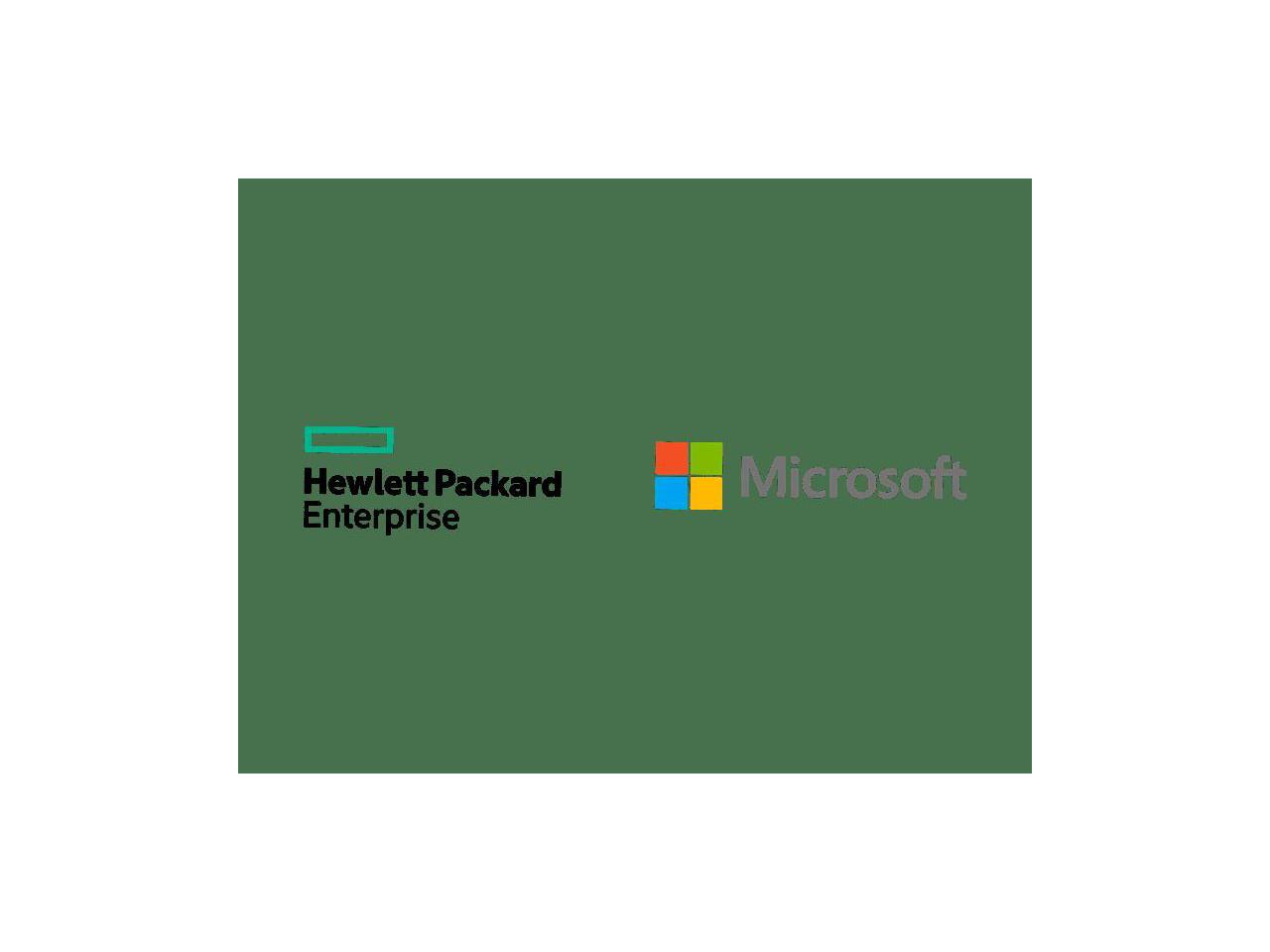 HPE P46172-DN1 Microsoft Windows Server 2022 10-core Essentials ...