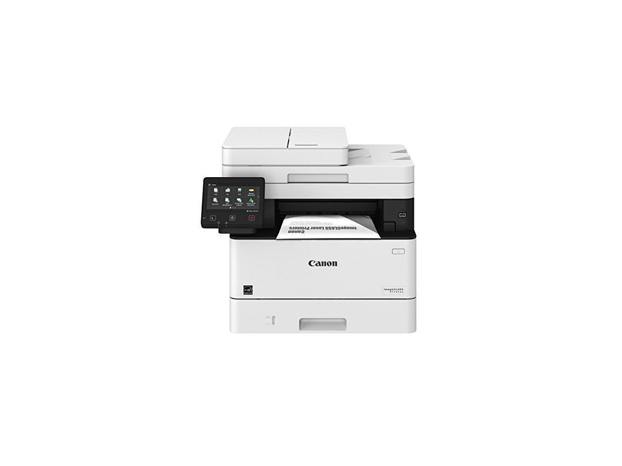 Canon MF424dw Laser Multifunction Printer MF424dw laser Multifunction ...