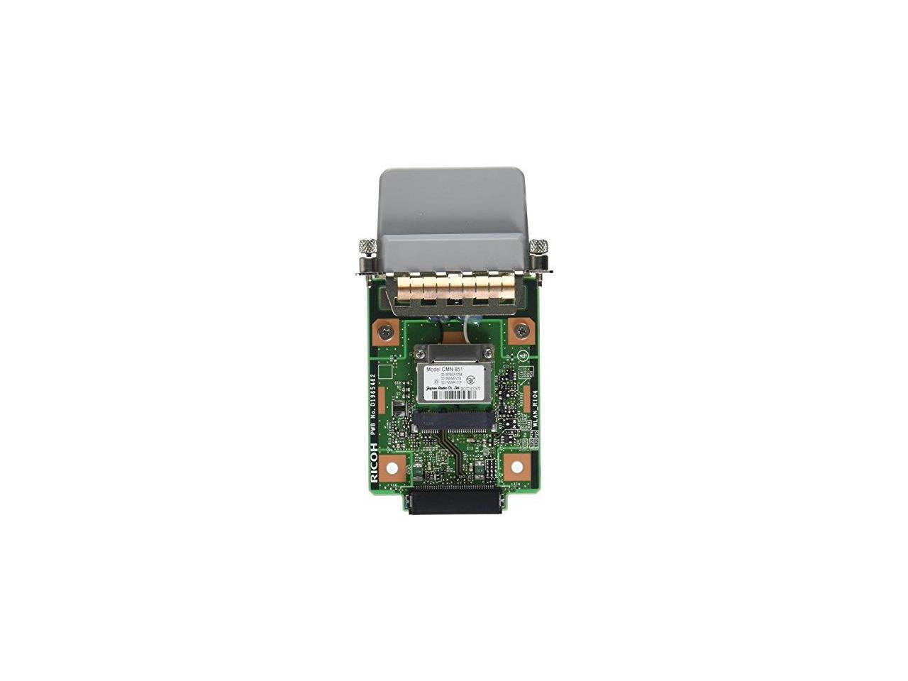 Ricoh 407863 Interface Unit Type M24 - Print Server - 802.11B, 802.11A ...
