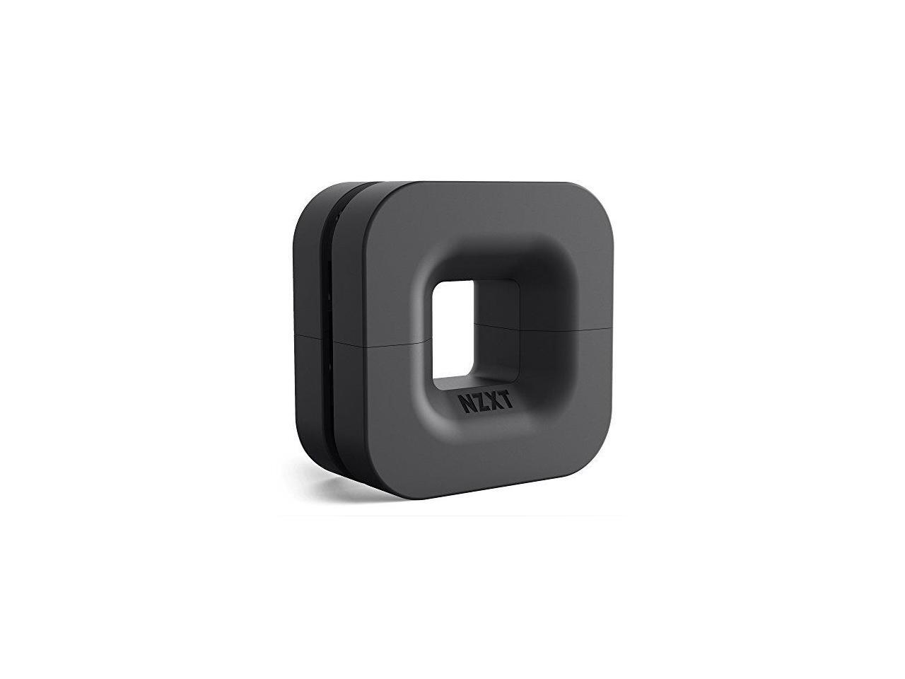 NZXT Puck - Cable Management and Headset Mount - Compact Size ...